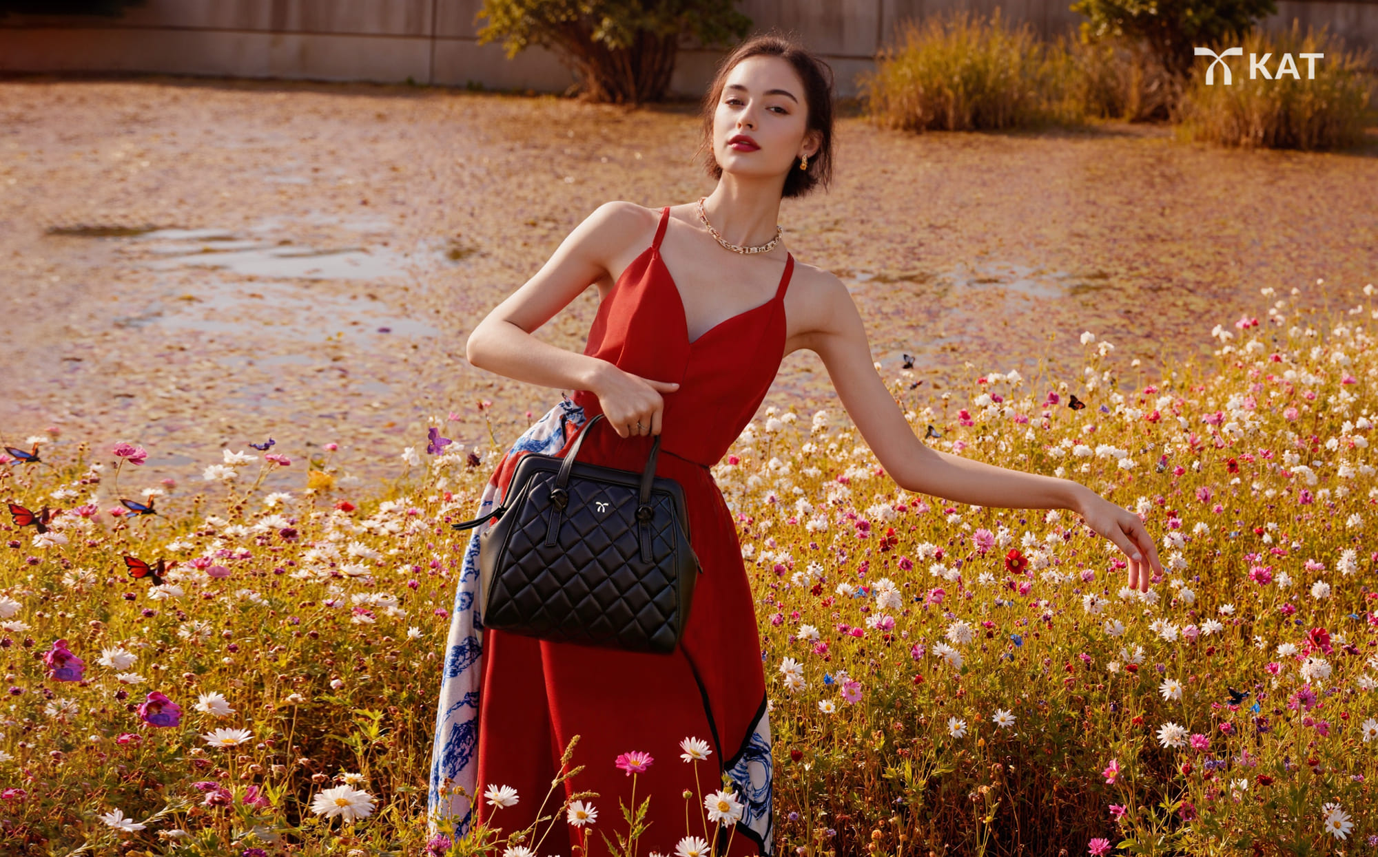 KAT - Thương hiệu túi xách và giày nữ da thật thanh lịch & hiện đại