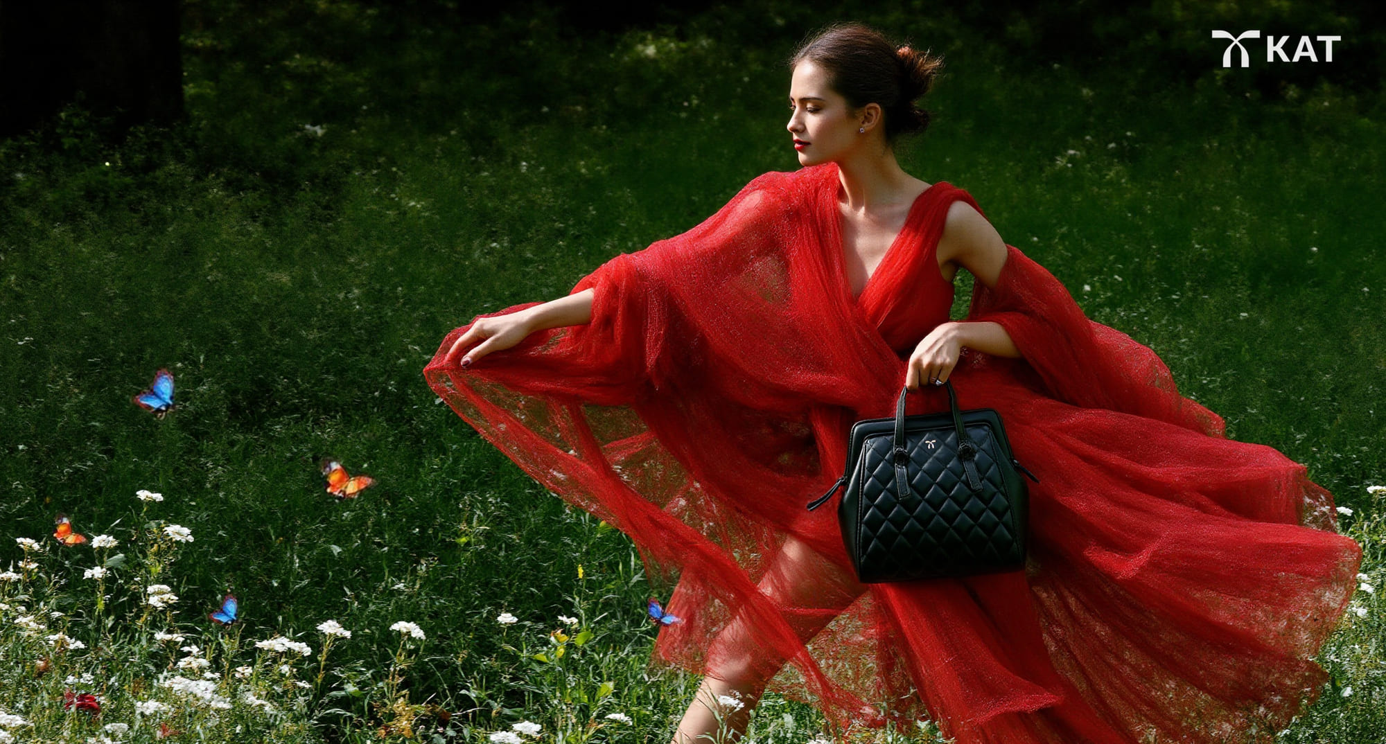 KAT - Thương hiệu túi xách và giày nữ da thật thanh lịch & hiện đại